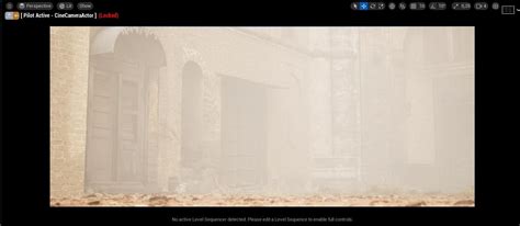 [help] Missing Exponentialheightfog In Render And Gameplay I Was Making A Scene Like Normal But