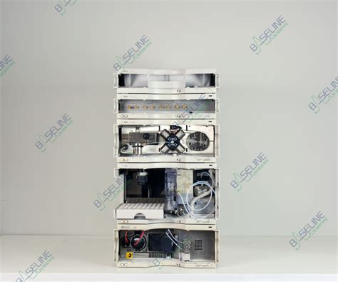 Agilent Quat DAD HPLC System Baselinescientific Com