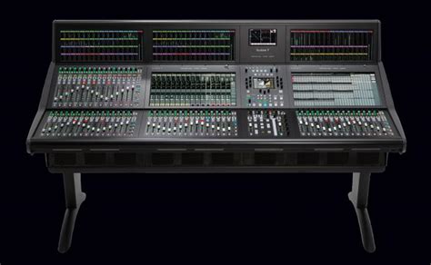 System T S Solid State Logic