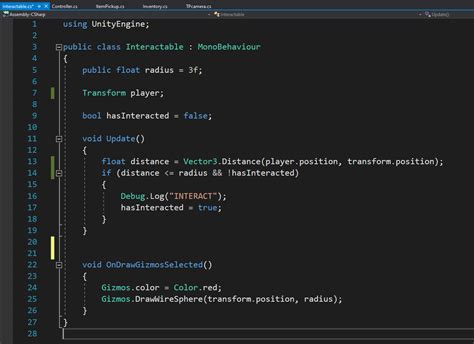 object reference not set to an instance of an object r unity3d