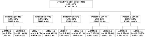 Figure 2 From Circumferential Resection Margin Positivity After Preoperative Chemoradiotherapy