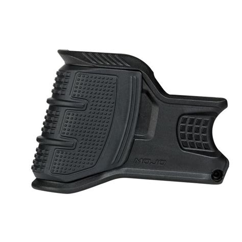Fab Defense Mojo Improved Ar 15 Magazine Well Grip Black Texas
