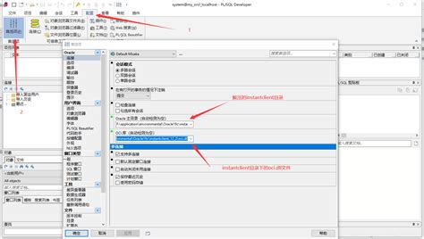 Plsql 连接数据库 Oracle 19cplsql连接oracle19c Csdn博客