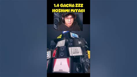 Swordmaster Hoshimi Miyabi Gacha Zenless Zone Zero Youtube