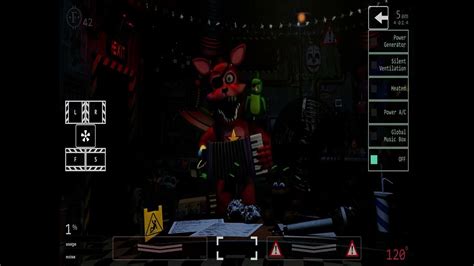 Playing Fnaf Ucn Youtube