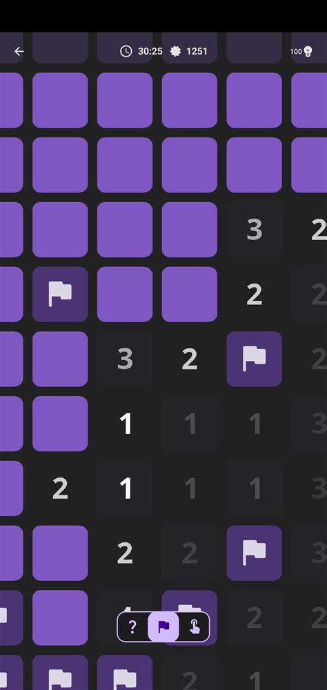Satisfying Pattern I Ran Into Today R Minesweeper