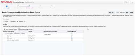 Deploying Redeploying Undeploying Java Ee Applications