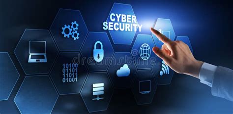 Cuber Security System Security Concept 2021 Stock Image Image Of Online Password 221894027