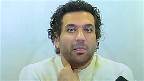 حسن الرداد فادي ابني غيرني وبقيت بفكر في الحياة بشكل مختلف