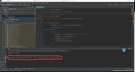 Intellij Idea Java Process Finished With Exit Code 0xc0000005 问题with