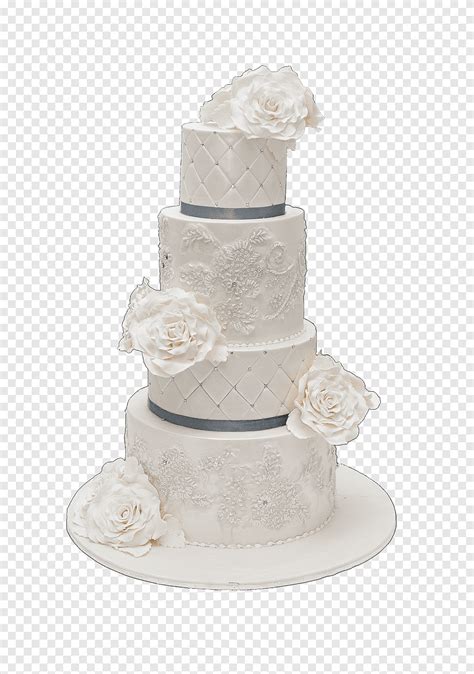 케이크 웨딩 결혼 축 하 기회 팬시 치장 장식 꽃 베이커리 Png Pngegg
