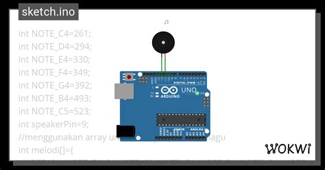 Ensy Cantik Wokwi Esp32 Stm32 Arduino Simulator