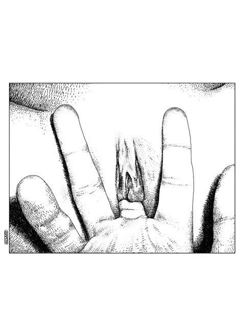 Apollonia Saintclair R Art Sex Drawing