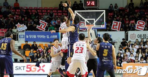 프로농구 플레이오프 시작