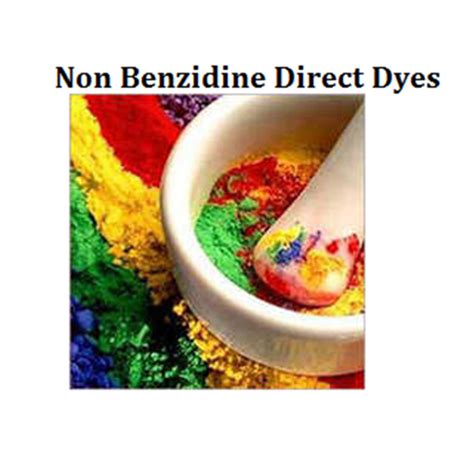 Non Benzidine Direct Dyes Acid Dye Selection Sunfast And Non Benzidine High Solubility