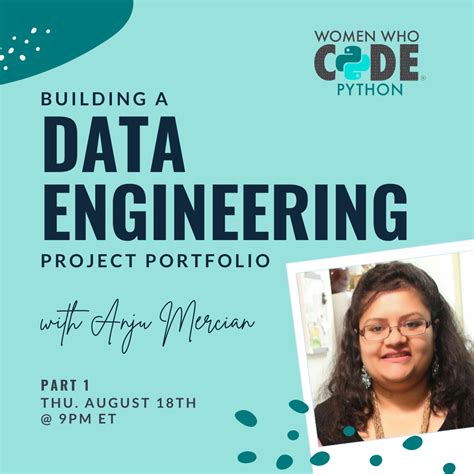 Building A Data Engineering Project Part 2 — Data Modeling By Anju Mercian Wwcode Python