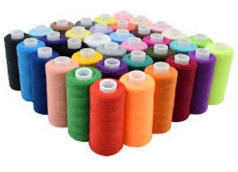Spun Cotton Sewing Threads For Industrial Packaging Type Reel At ₹ 100piece In Vijayawada