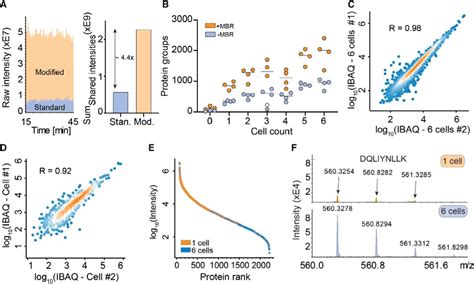 Exploring Cellular Complexity Unveiling Single Cell Proteomics Protrein