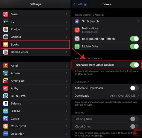 How To Sync IPhone To IPad