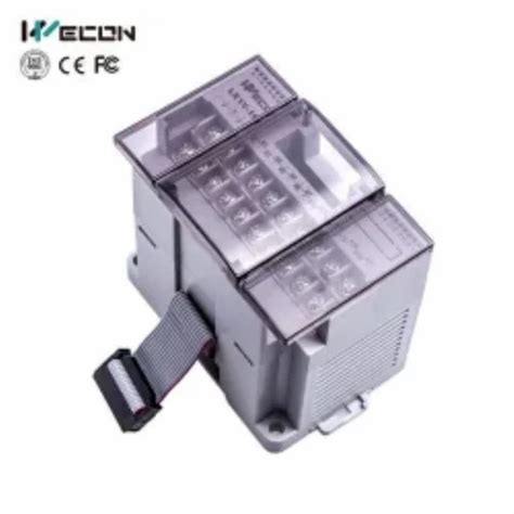 Wecon Lx3v 16eyr Relay Output Plc Module At ₹ 19000piece Wecon Programmable Logic Controller