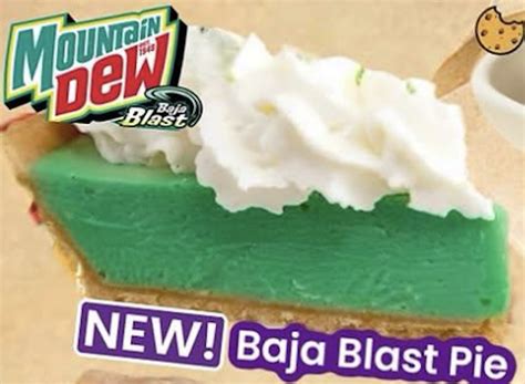 Taco Bell Just Dropped A Bold New Baja Blast Flavor