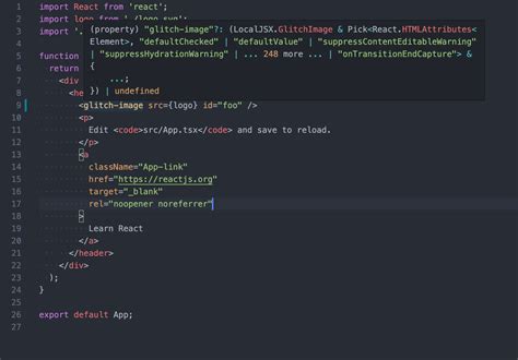 Stencil でつくられた Custom Element を React TypeScript 環境から呼び出したい potato4d