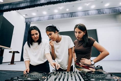 Master Class Training Dj Free Photo On Pixabay