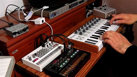 ploytec pl2 m audio midisport 2x2 digitech dsp128plus arturia minilab