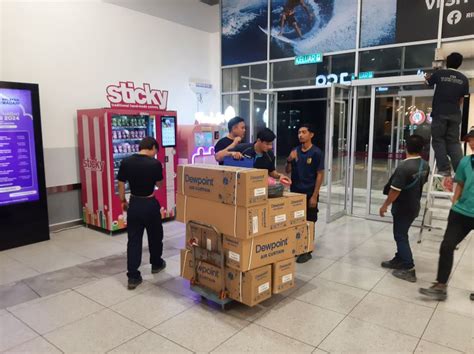 Mohamad Adam Mohamed Nassir On Linkedin Shoppingmall Commercialbuilding Facilitymaintenance