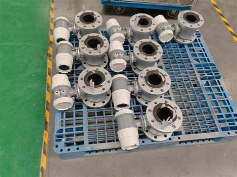 The Advantages Of Electromagnetic Flow Meter Used In Sewage Metering Aister Instrument