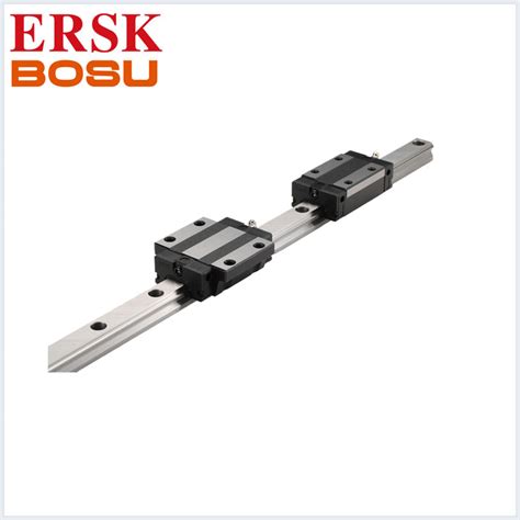 Cnc Machine Linear Guide Rail Abba Linear Block Linear Guide