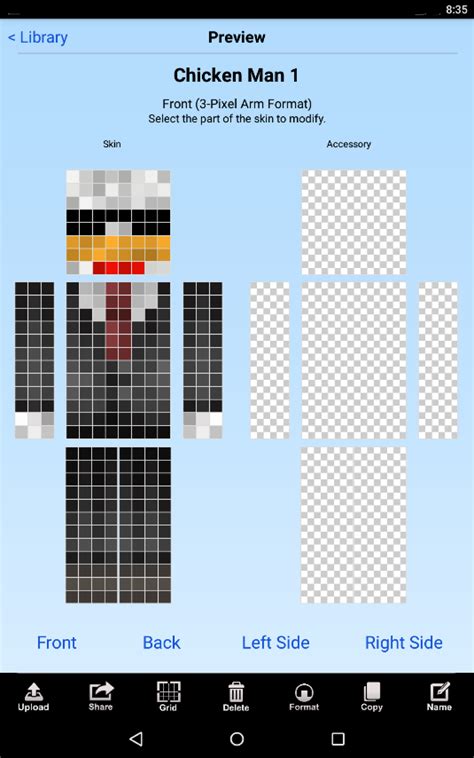 Skin Designer For Minecraft Amazon De Apps And Spiele