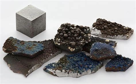 How Is Manganese Mined And Processed Process Types And Benefits M