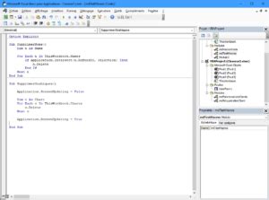 Modifier Les Macros Excel VBA Automate Excel