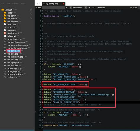 Wordpress Multisite A Complete Guide Step By Step Tutorial Gravity