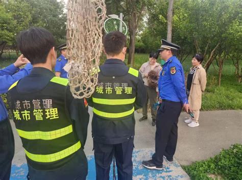 龙源路办事处：联合执法“三步走” 筑牢燃气“安全线” 大河新闻
