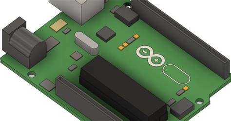 Mock Arduino Uno For Multi Material By Bris Prints Download Free Stl Mock Arduino Uno For Multi Material By Bris Prints Download Free Stl