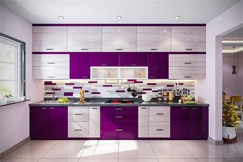 27 Purple Kitchen Decor Ideas Kitchen Images And Design Purple Kitchen Purple Kitchen Decor