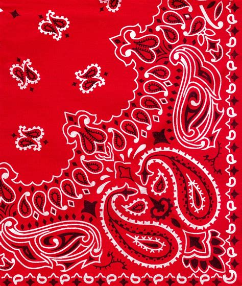 Red Paisley Wallpaper Wallpapersafari