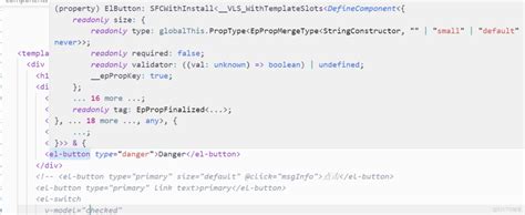 Vue3中使用unplugin Auto Import、unplugin Vue Components来自动导入vue3 Api 及 Element Plus Ui组件勤劳的深海小飞鱼的技术