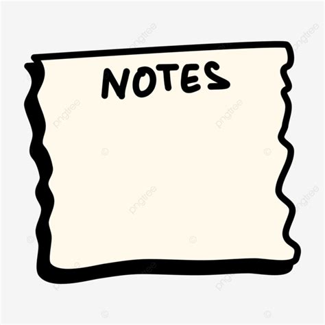 스티커 메모 텍스트 상자 클립 아트 벡터 스티커 메모 메모 클립 아트 텍스트 상자 Png 일러스트 및 벡터 에 대한 무료 다운로드 Pngtree