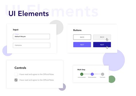 Contact Form Ux Ui Design Behance