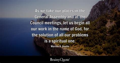 General Assembly Quotes Brainyquote