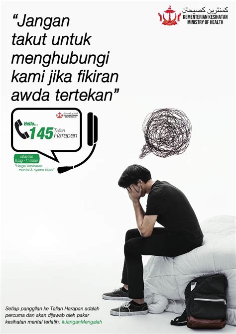 Zahid Md Daud On Linkedin Mentalhealth Brunei