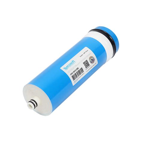 Мембрана Ecosoft 500gpd для фільтрів зворотного осмосу Csv3012500eco купити за вигідною