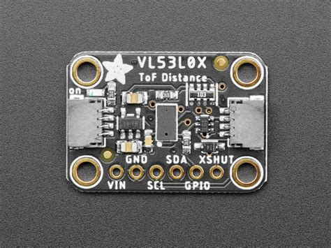 adafruit vl53l0x time of flight distance sensor ~30 to 1000mm id 3317 adafruit industries