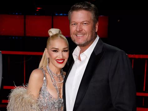 She Has A Secret Weapon Blake Shelton Opens Up About Gwen Stefani S Passion In A Recent