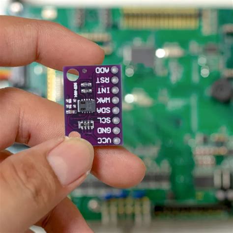 Ccs811 Carbon Dioxide Detector Circuit Board I2c Output 1 8v 5v For Arduino Eur 12 84 Picclick De