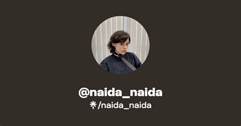 Naida Naida Instagram Linktree