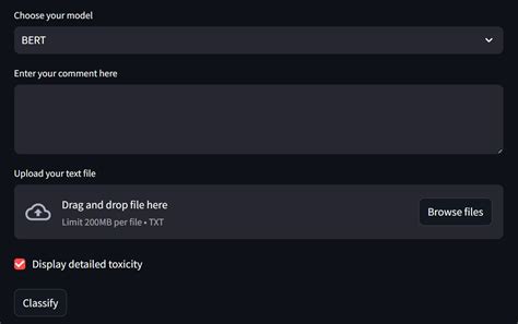 GitHub Techn Man Ac ToxicCommentClassification In The Modern Era Of Social Media Toxicity In